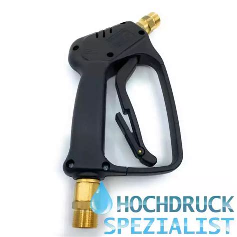 PROFI HOCHDRUCKPISTOLE FÜR Kärcher HD HDS mit M22 Außengewinde EUR 40