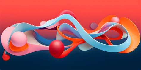 Premium Photo Detailed Abstract Color Pattern