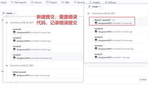 Git 代码回滚 Reset Revert 详解 Idea操作 4种reset区别淘嘟嘟idea回退操作reset、revert Csdn博客