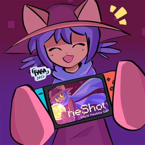 4422 Best R Oneshot Images On Pholder Most Difficult Puzzle In Game