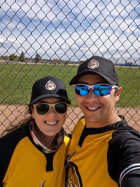 Crystal Chilcott On Linkedin My Husband Brian Returned To The Baseball Field This Year He Is…