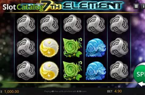The 7th Element Slot Review 2025 Play Demo For Free