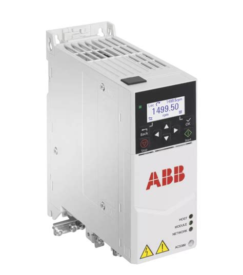 工控自动化应用方案：abb【产品技术分享专栏】acs380变频器搭配高能效等级同步磁阻电机的调试方法