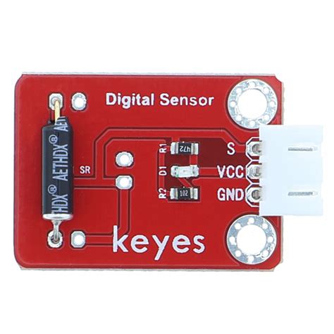 Ball Switch Tilt Switch On Pcb With Jst Connector 3 Pin Buy Cheap