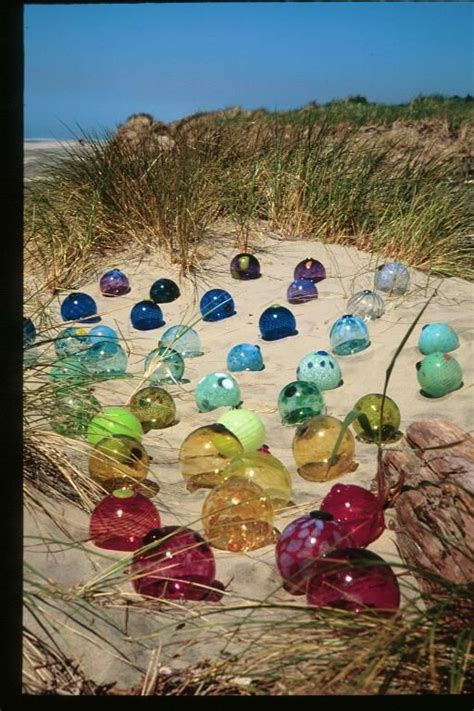 Glass Float Oregon Coast At Willard Corey Blog