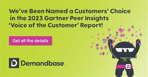 Randy Ilas On Linkedin 2023 Gartner Peer Insights Customers Choice