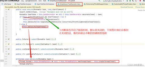 Springboot 自定义线程池以及多线程间的异步调用（async、enableasync）feign异步调用 Async Csdn博客