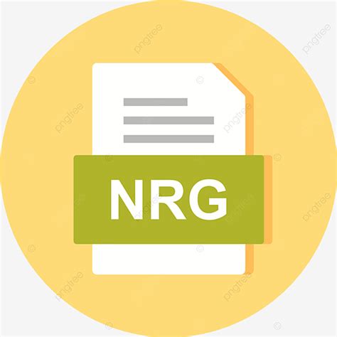 Document File Folder Vector Design Images Nrg File Document Icon
