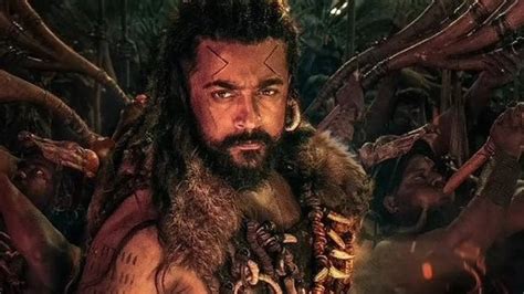 Unveiling Of New Character Poster In Kanguva Latest Updates
