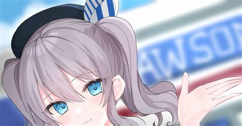 鹿島艦隊これくしょん ローソン鹿島 芳乃のイラスト Pixiv