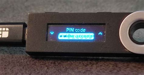 Ledger Pin Code Screen Obscured After Firmware Update Rledgerwallet