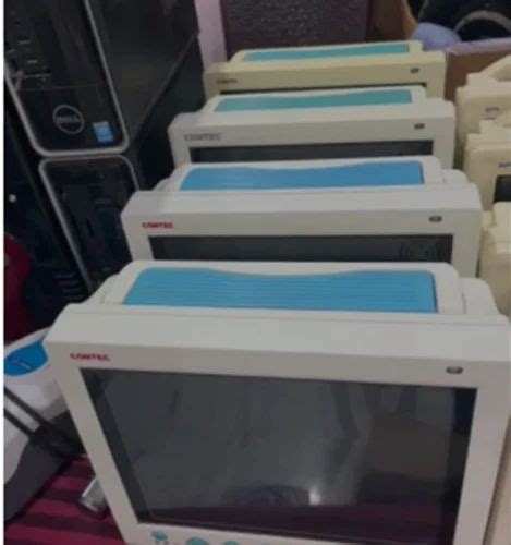 Brand Contec Cms8000 Multi Parameter Patient Monitor 121 Inch Lcd