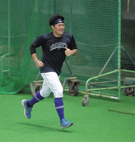 【中日】木下拓哉、来季2桁本塁打返り咲きへ“自己分析” 34インチバット回帰でフルスイングだ！：中日スポーツ・東京中日スポーツ