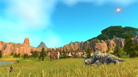 Wow Graphics Evolution From Classic To Dragonflight