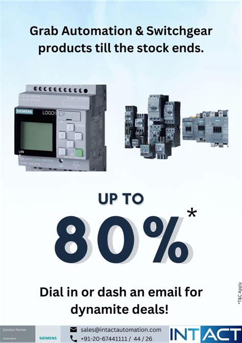 Treasure Trove Of Deals Intact Automation Pvt Ltd