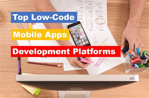 coderesist on linkedin top 10 low code mobile app development