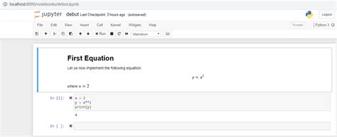 Setup Jupyter Notebook With Python 3 On Ubuntu18 04