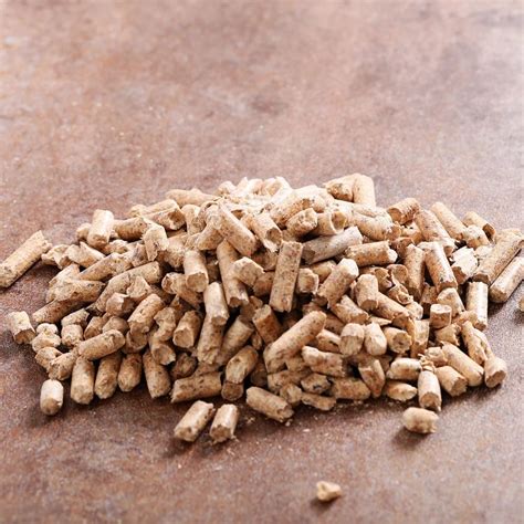Sawdust Wood Pellet At 14 Kg Wood Pellets In Bengaluru ID