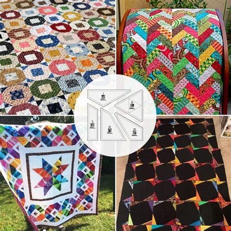 Sewing Cutting Template