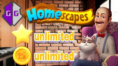 Latest Hack Method Homescapes Coins Stars V6 9 1 GameGuardian No Root