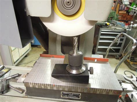 End Mill Sharpening Tutorial