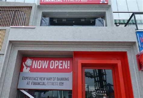 Bank Ocbc Nisp 2022 Luncurkan Financial Fitness Gym Pik