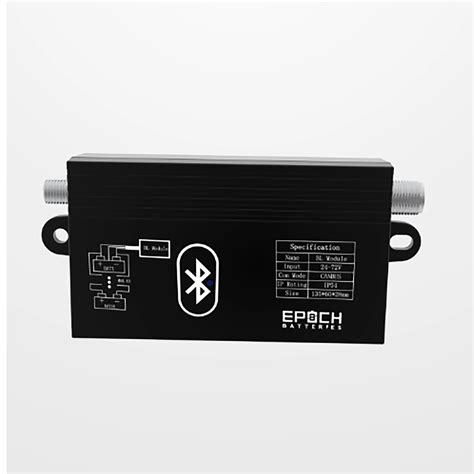 Bluetooth Module For Gc2 Motive Batteries Low Country Lubricants