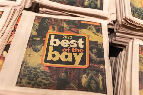 Photos From Creative Loafing Tampa Bays 2023 Best Of The Bay Party
