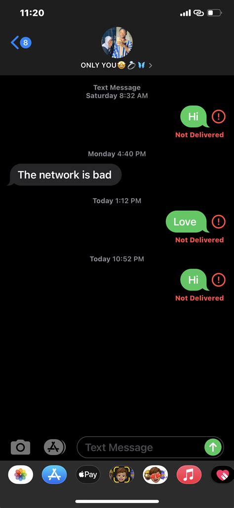 I Have Issues With My Imassage Apple Community