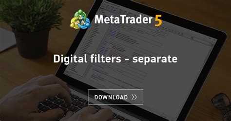 free download of the digital filters separate indicator by mladen