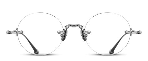 Matsuda Official M3105 D Round Eyewear Hand Made In Japan