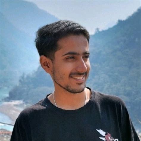 Tushar Gautam Tushar Gautam — Echai Ventures