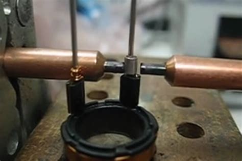 Resistance Welding Learning Center Amada Weld Tech