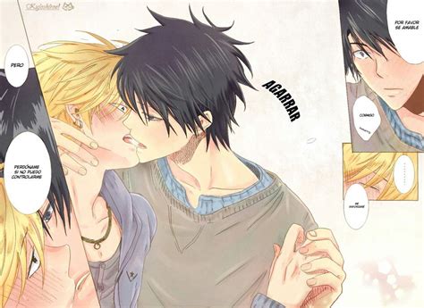 Capitulo 5 Hitorijime My Hero Wiki 💫🐻hitorijime My Hero🐻💫 Amino