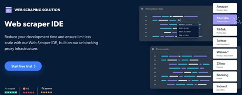 web scraping tools data driven benchmarking in 2025