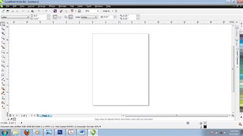 Detail Gambar Tampilan Corel Draw Koleksi Nomer 5