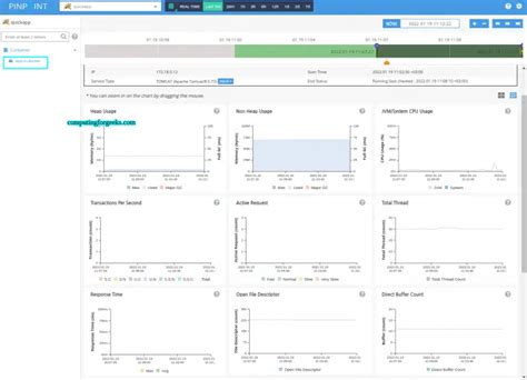 How To Run Pinpoint APM In Docker Containers ComputingForGeeks