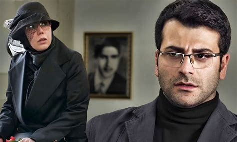 عکس یادگاری مژگان و جواد جوادی در پشت‌صحنه بچه مهندس3