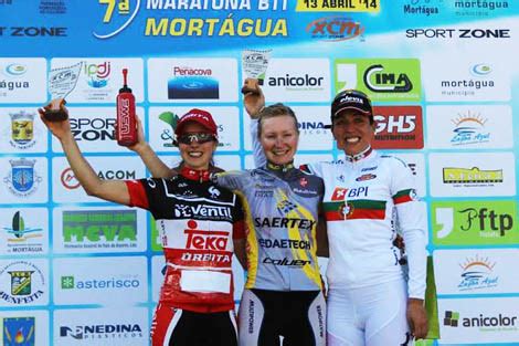 BTT Loulé BPI em 2º na Taça de Portugal XCM