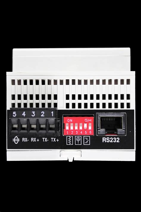 Schneider Ethernet Gateway 1 Ethernetport 24 V Dc Powerlogic Egx100mg