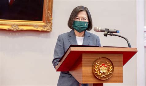 蔡英文明開記者會宣布兵役延長 睽違2年接受媒體提問 政治快訊 要聞 Nownews今日新聞