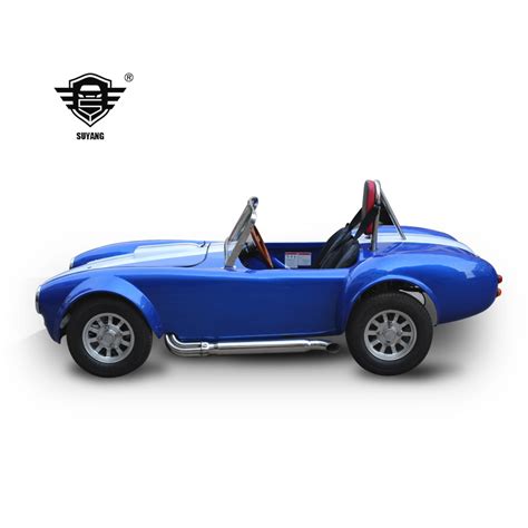 Mini Cobra With Two Seats 150cc Gasoline Cobra Mini Racing Quad Atvs