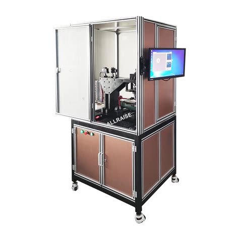 High Precision Laser Holographic Dot Matrix Machine Laser Engraving