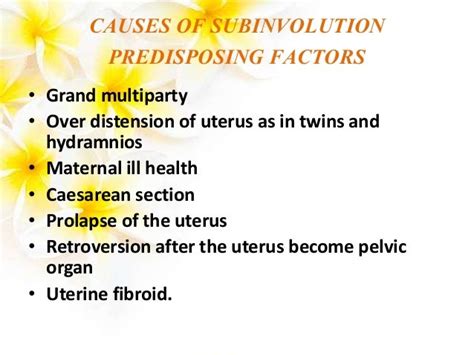 Subinvolution