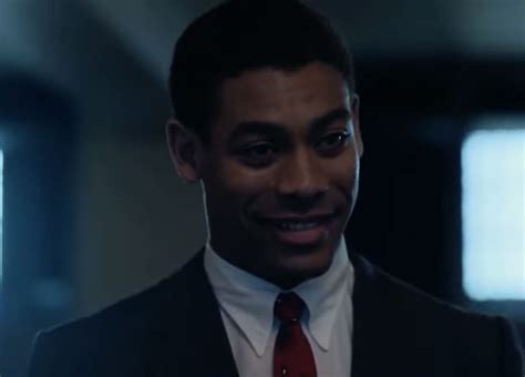 Aaron Pierre In 2025 Pierre Aaron Malcom