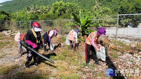 勞動部天災臨工措施延長6個月 北分署持續助花蓮重建