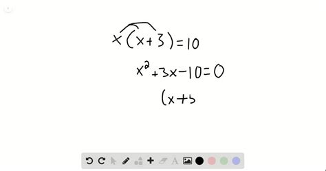Solved Solve Xx310