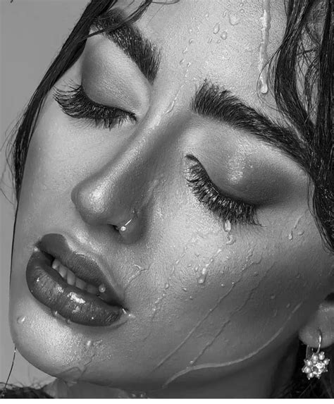 Artmaryamd On Instagram‎ 😍مدل جدیدمون چطوره؟؟ چهره خیس دوست دارید🥺