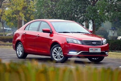 Geely Emgrand 7 (EC7) - цены, отзывы, характеристики Emgrand 7 (EC7) от ...