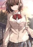 女子高生のケースの中身はなんじゃろな ② pixiv年鑑 β